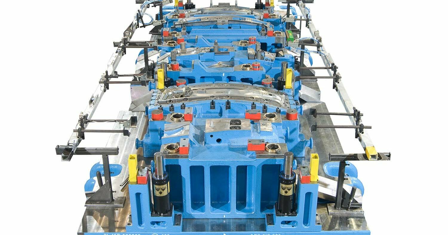 Cold Forming for High-Strength Steels: Precision & Efficiency - weba